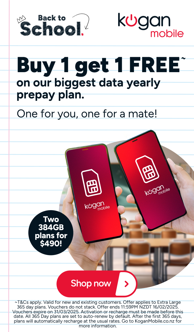 Compare Mobile Plans - Cheapest Unlimited Data Deals NZ