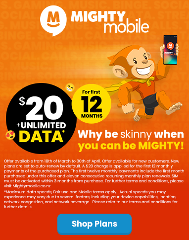 Compare Mobile Plans - Cheapest Unlimited Data Deals NZ